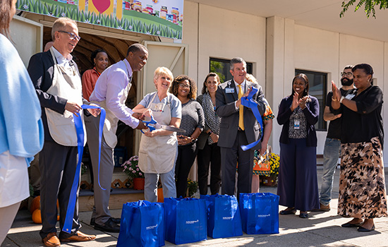 House of Hope Food Drive