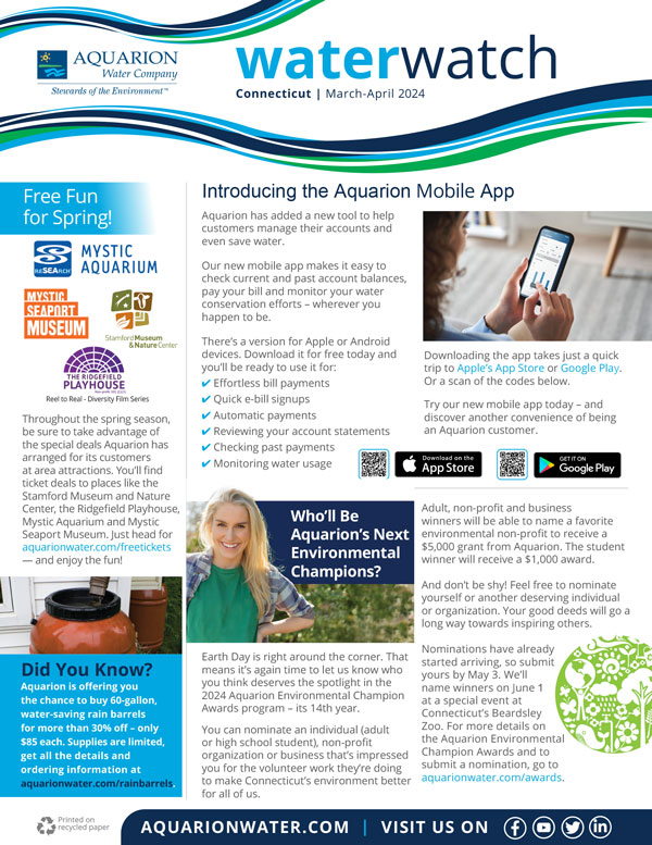 Aquarion Water Company