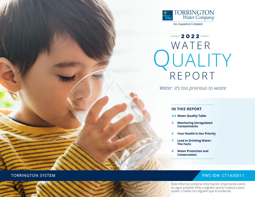 Water Quality Reports